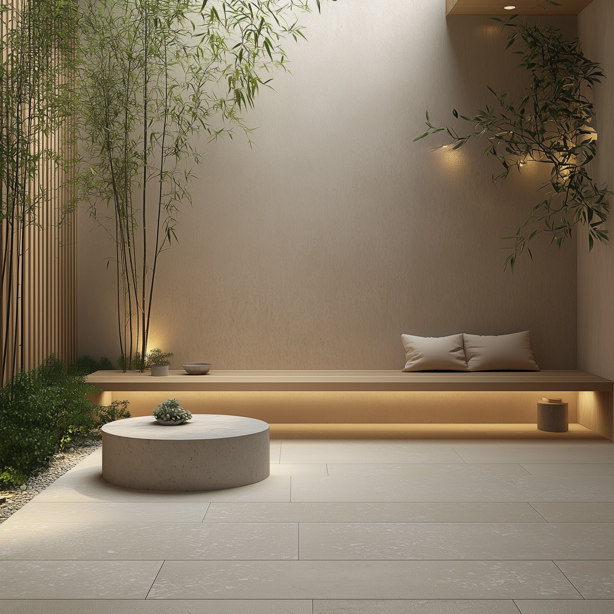 Design Your Own Japandi Garden: 12 Ideas for an Outdoor Sanctuary｜Kitchen Interiors for a More ...